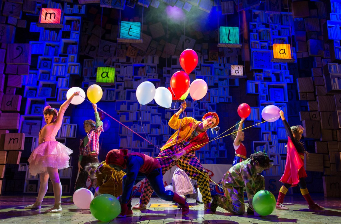 RSC To Present Second Relaxed Performance of Matilda