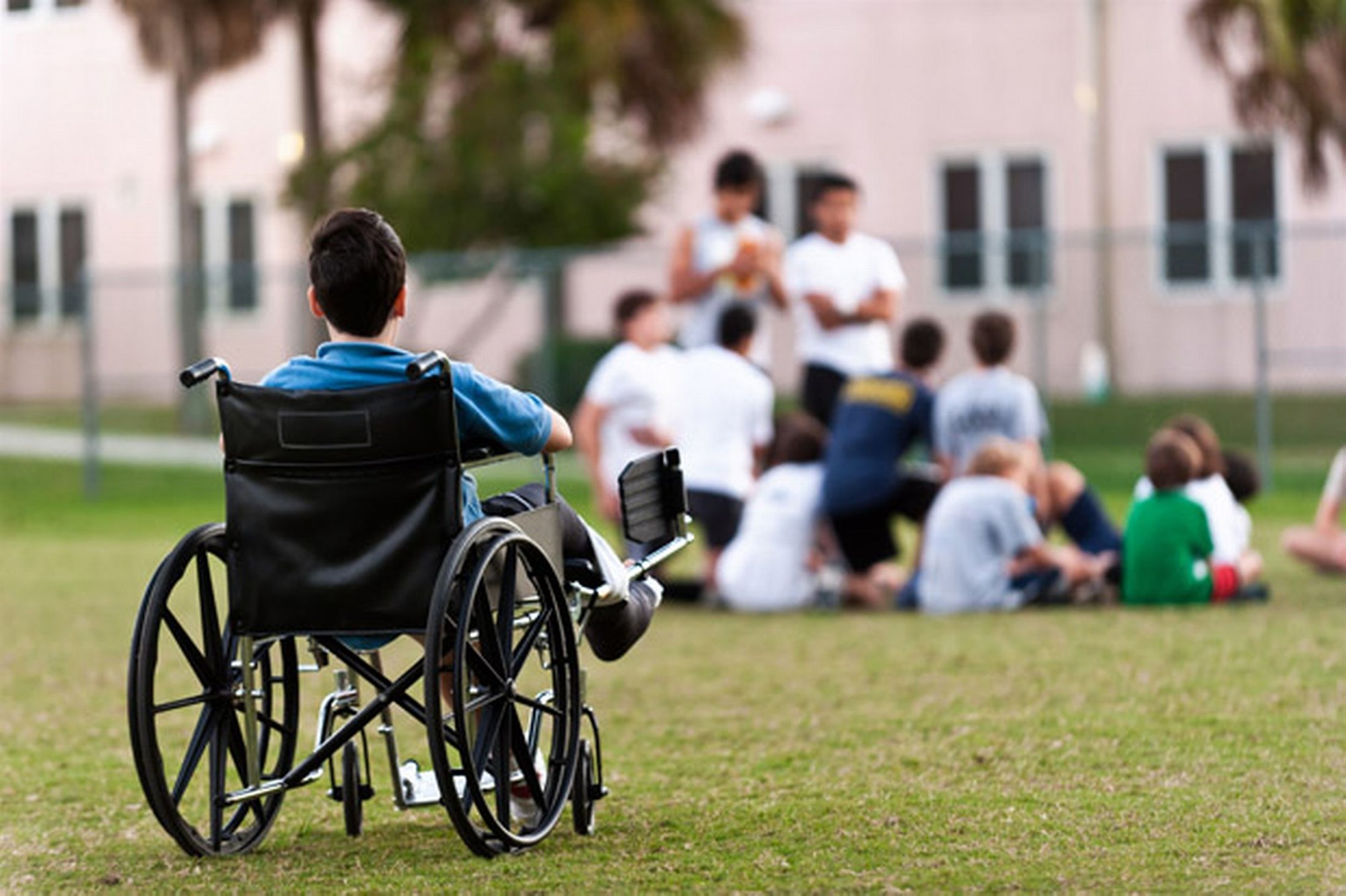 Disabled People Face Being Cut Off from Society