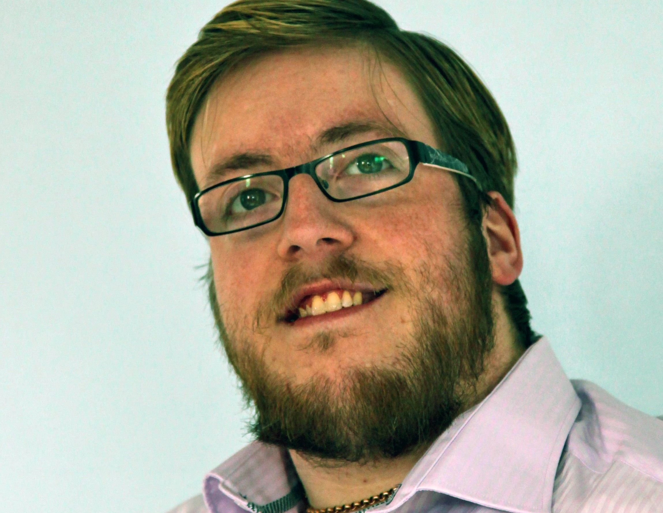 Man With Cerebral Palsy Fulfilling Dream of Becoming A Barrister