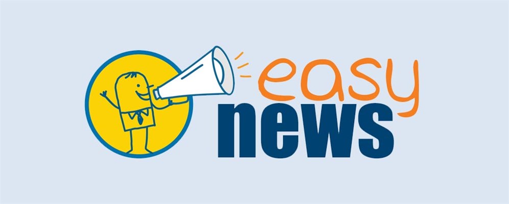 National disability charity publishes 16th edition of Easy News - Able ...