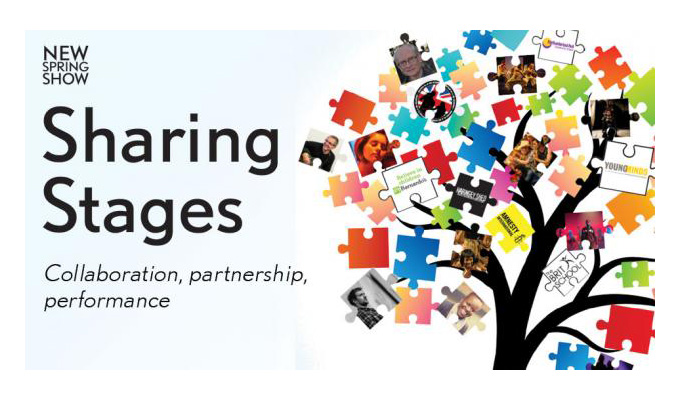 Chickenshed presents - Sharing Stages - Able Magazine