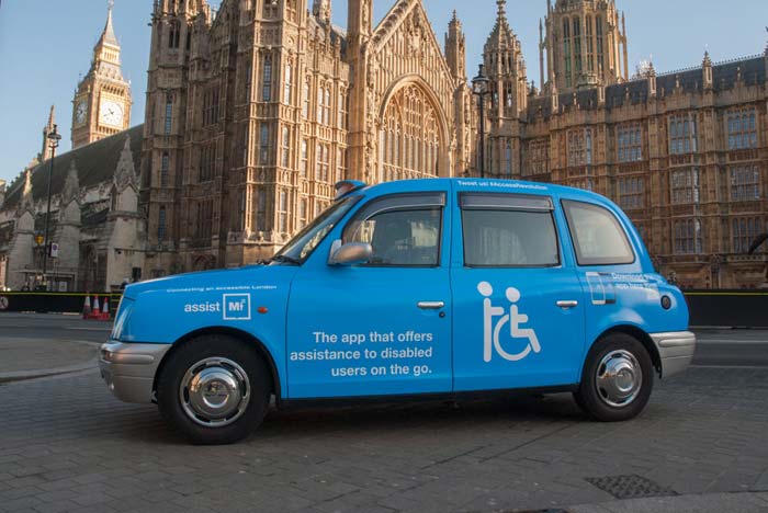 Assist-Mi Wins Award To Develop Revolutionary Smart Rail Travel ...