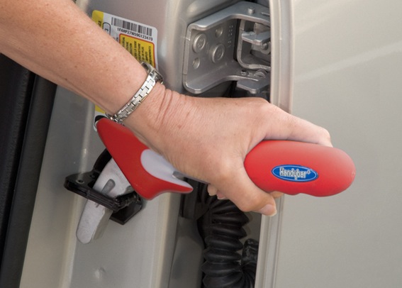 Review: Handybar, Car Support Handle - Able Magazine