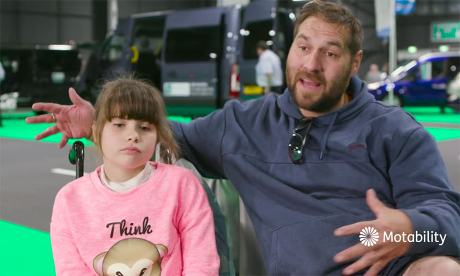 WATCH: Motability customers on what the scheme means to them - Able ...