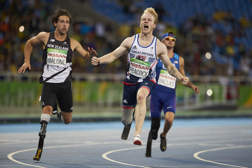 Paralympic athlete photography exhibition to promote disability in ...