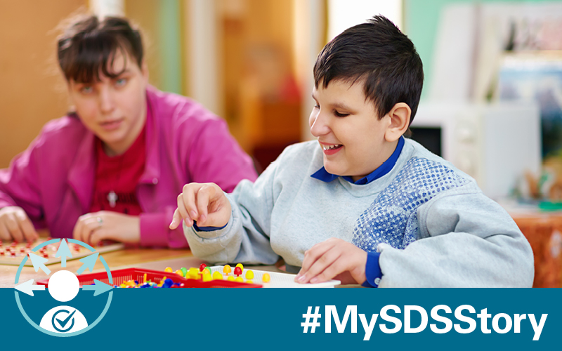 Share your stories of Self-directed Support - Able Magazine