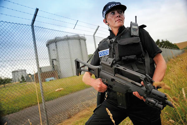 Keeping the Nuclear Sector Safe - Able Magazine