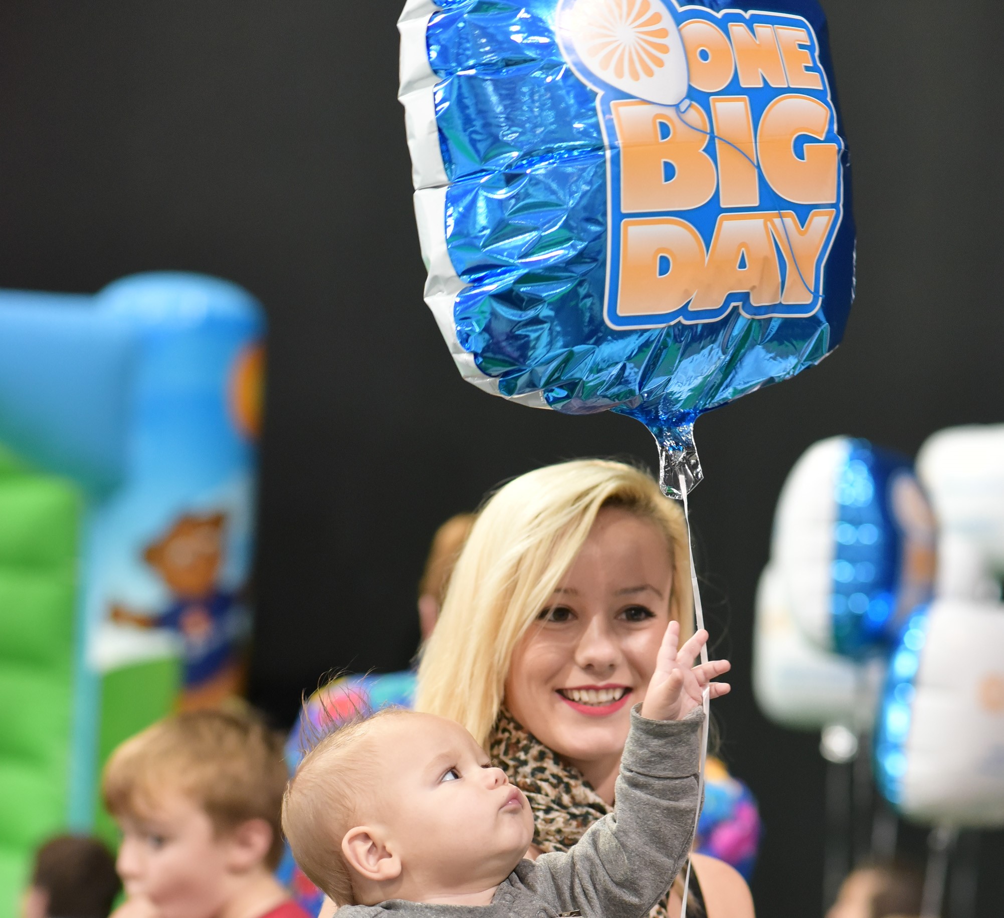 What to expect at this summer's One Big Day events - Able Magazine