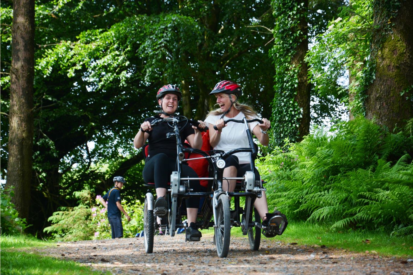 The Voice FM Gets Behind Local Charity Spooky Cycle - Able Magazine