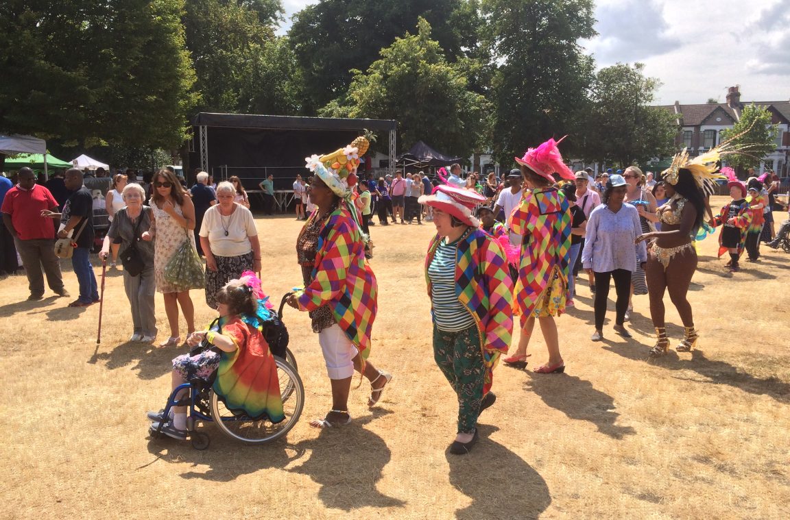 Highlights from Festival in the Park, supported by Able Magazine - Able ...