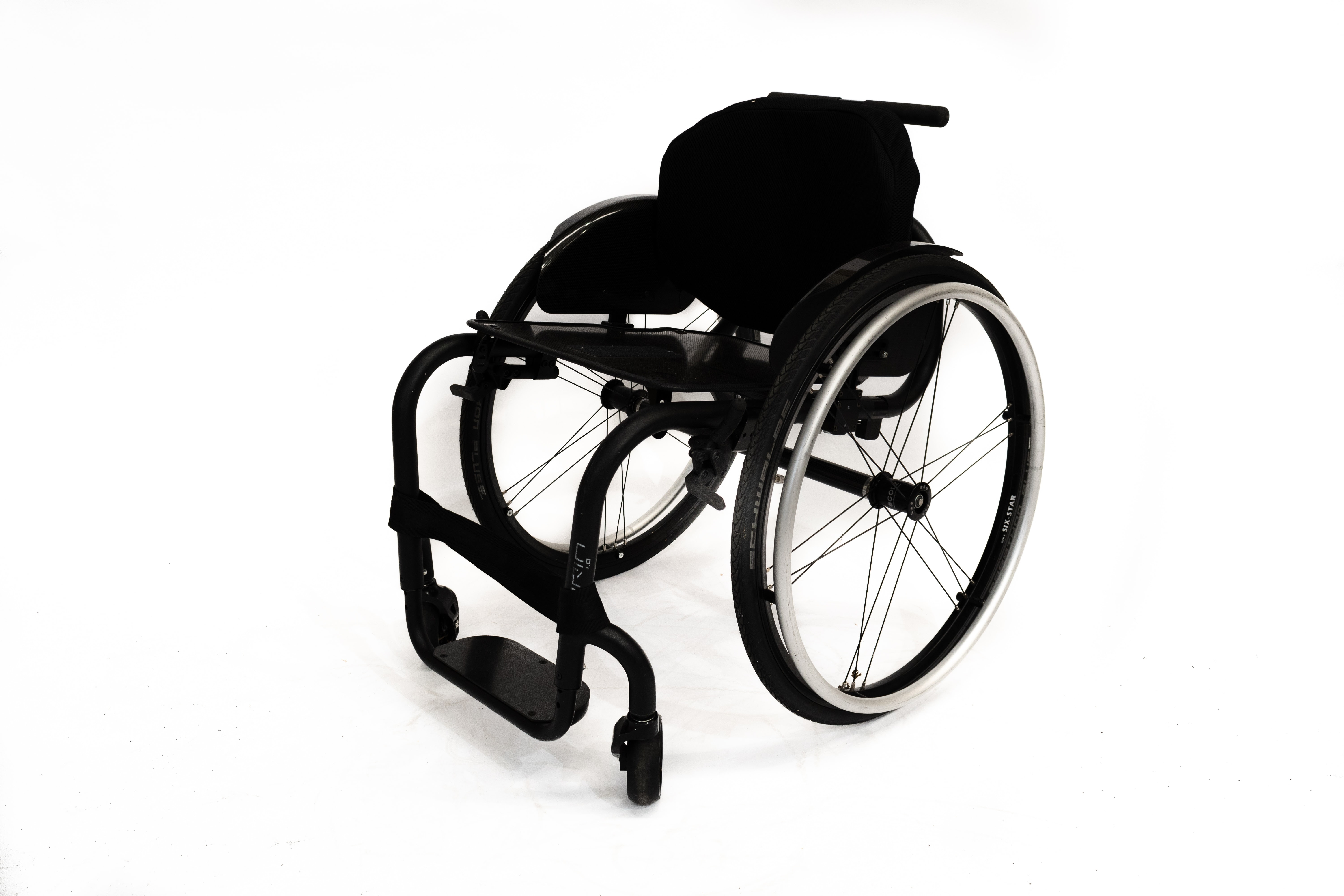 Cyclone Ex-Demo Wheelchairs Sale - Able Magazine