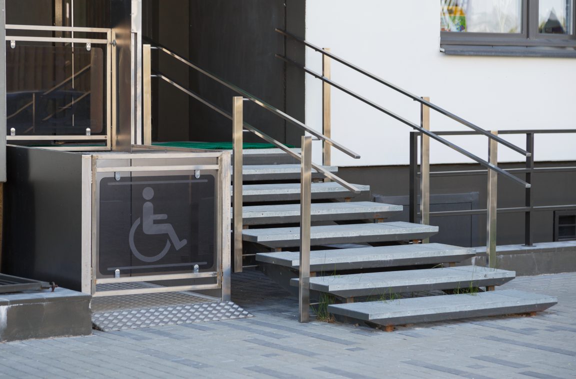 How to Choose the Right Wheelchair Accessible Lift with Sesame Access ...