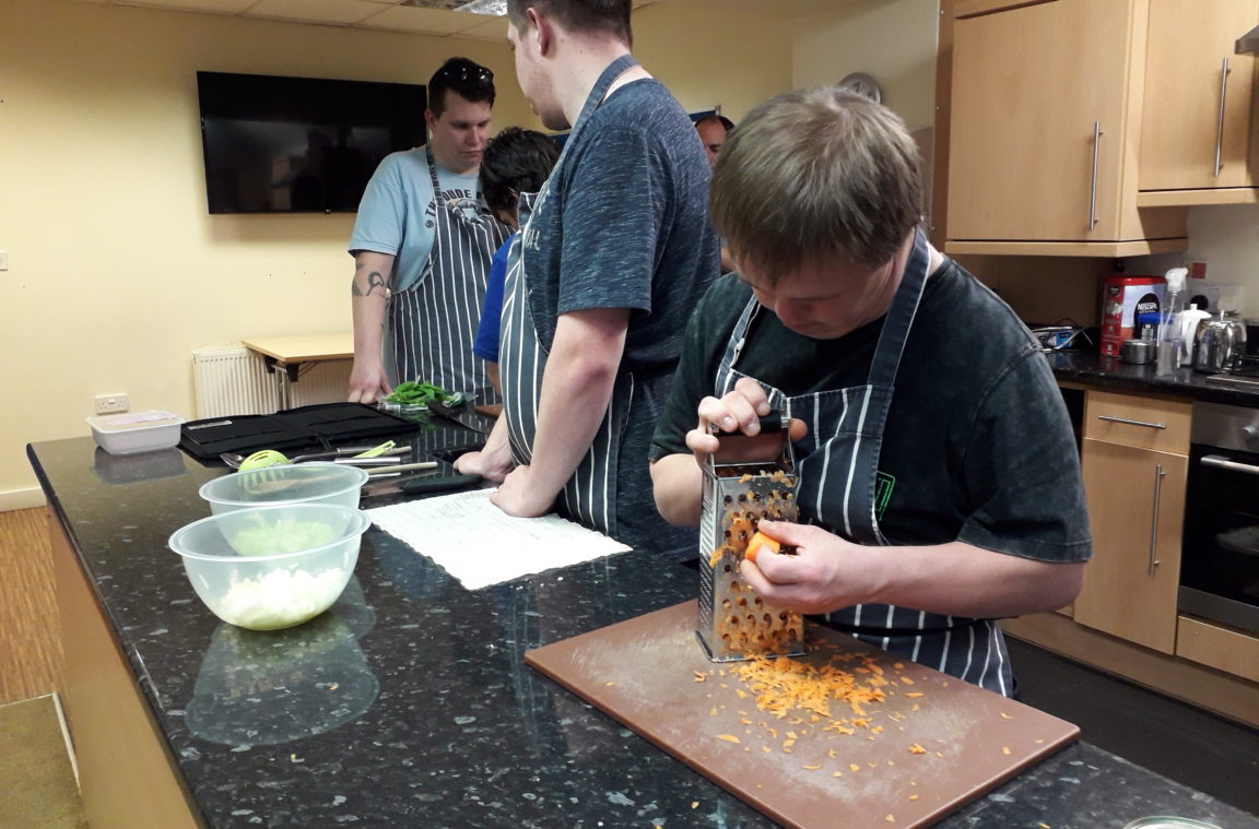 Charity launch CookABILITY cooking videos to tackle learning disability ...