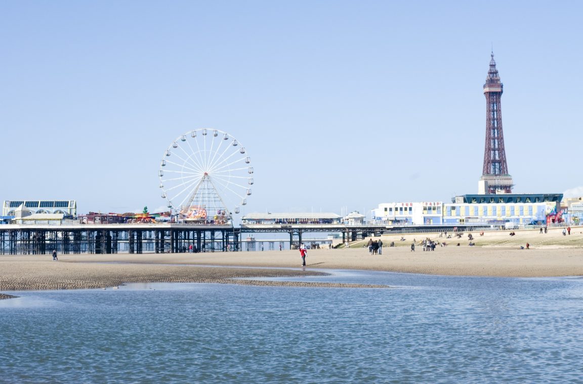 Have fun in Blackpool - Able Magazine