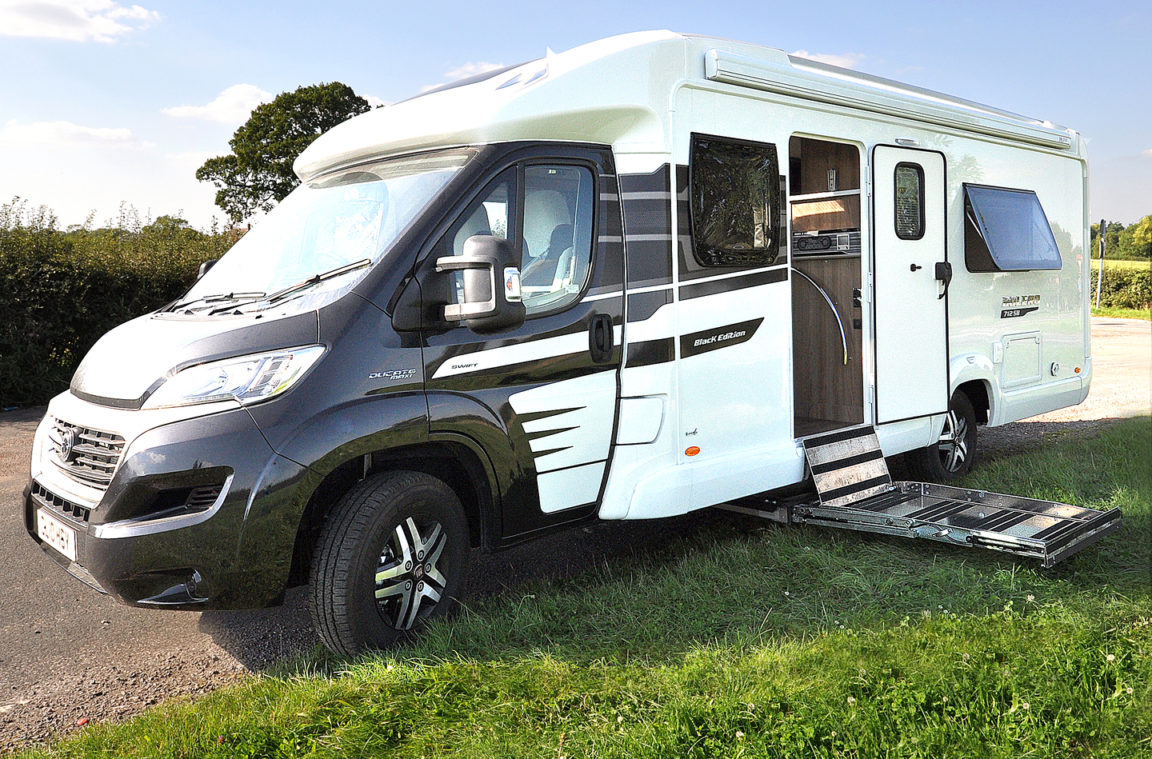 Coachbuilt GB - The award winning UK manufacturer of Wheelchair ...