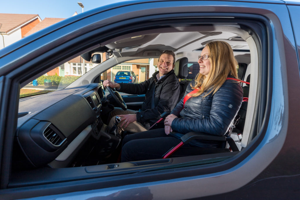 New up-front passenger solution from GM Coachwork - Able Magazine