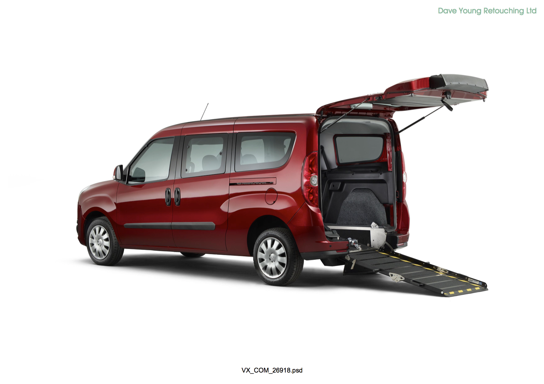 Accessible Vehicles offer a range of high-quality wheelchair adapted ...