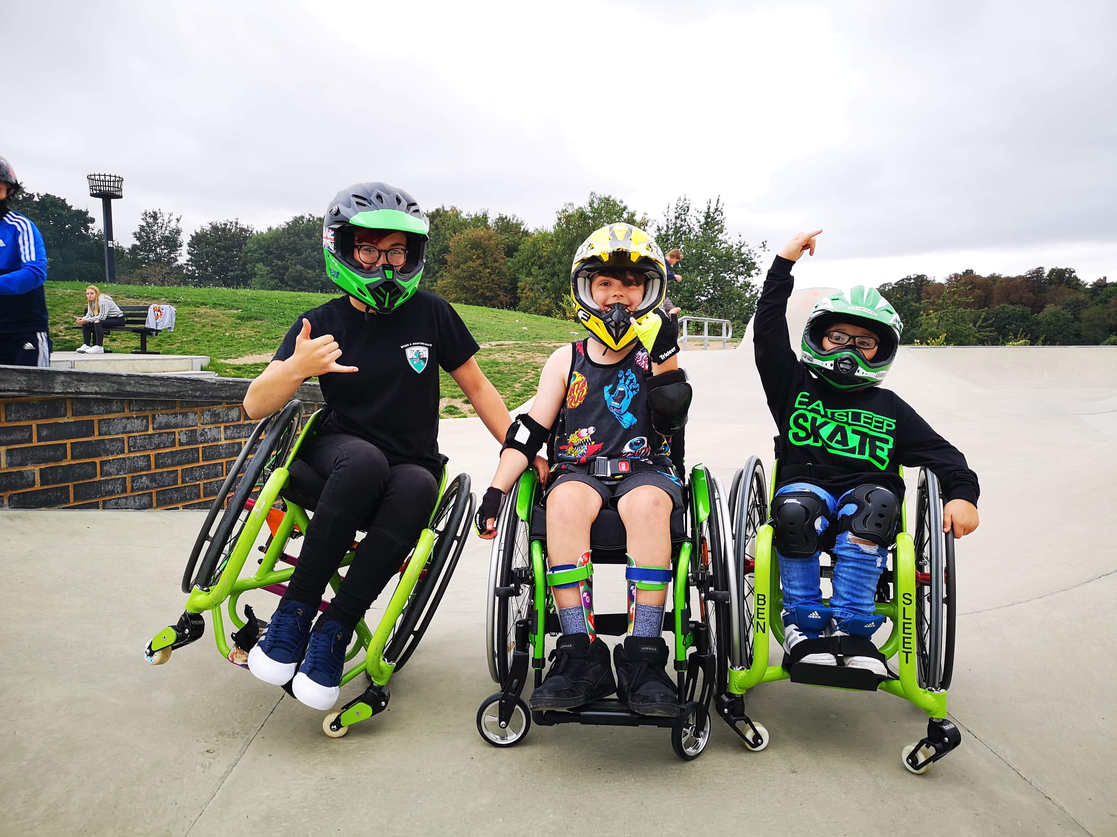 First WCMX Jam takes place in Northamptonshire this March - Able Magazine