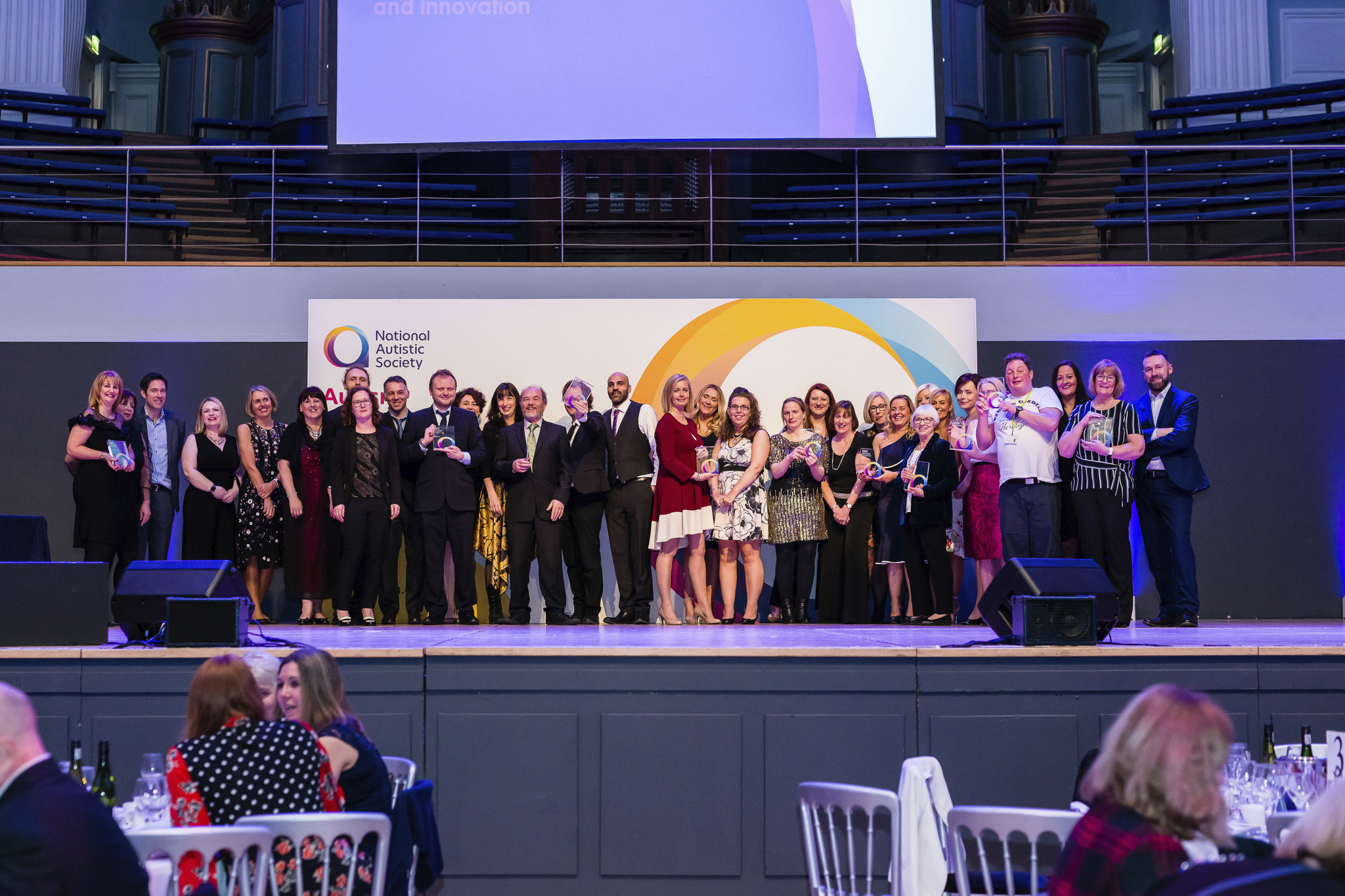 Revealed: winners of national autism awards - Able Magazine