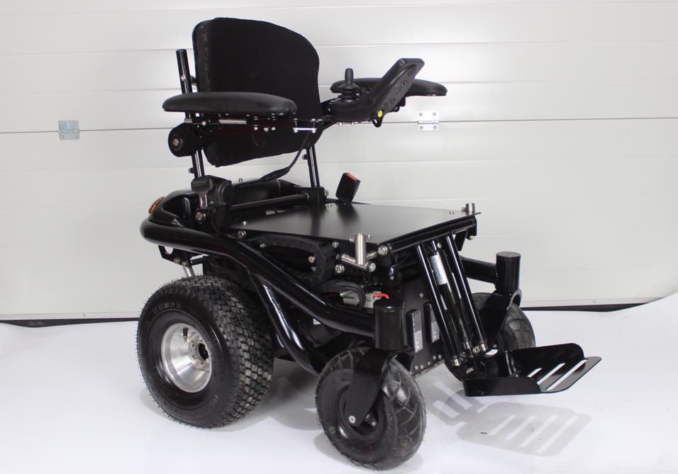 Looking for adventure? The Powerchair Company provides outdoor ...