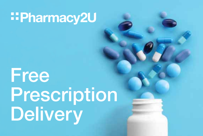 Pharmacy2U - Have your NHS prescriptions taken care of - Able Magazine