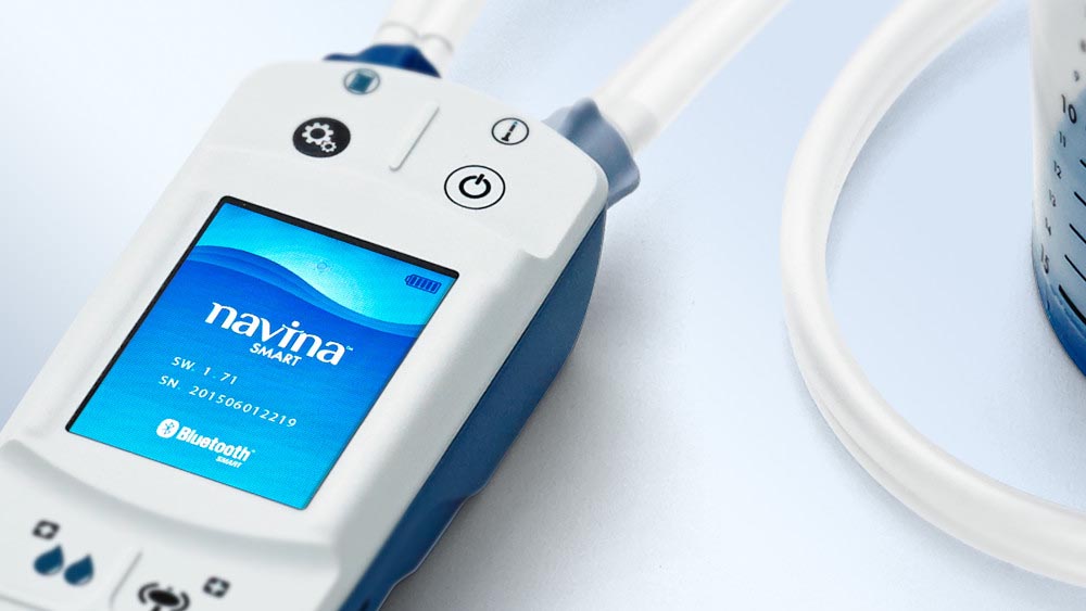 Navina Smart by Wellspect HealthCare - Able Magazine