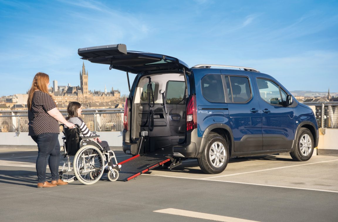 Introducing the All-New Peugeot Horizon™ from Allied Mobility - Able ...