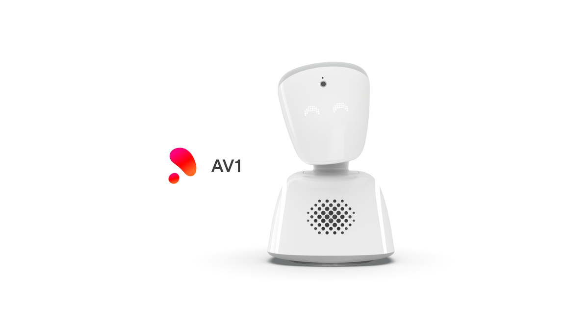 AV1 telepresence robot - Able Magazine