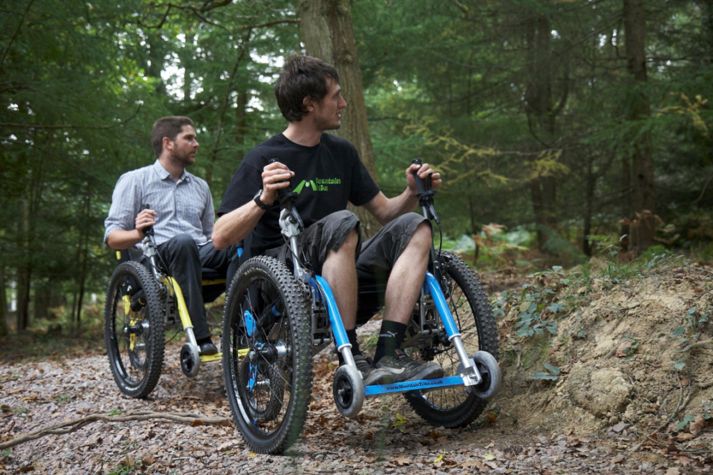 Buyers' Guide - All-terrain wheelchairs - Able Magazine