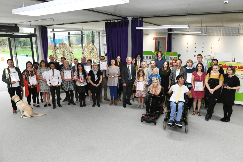 Nominations for National Sense Disability Awards now open - Able Magazine