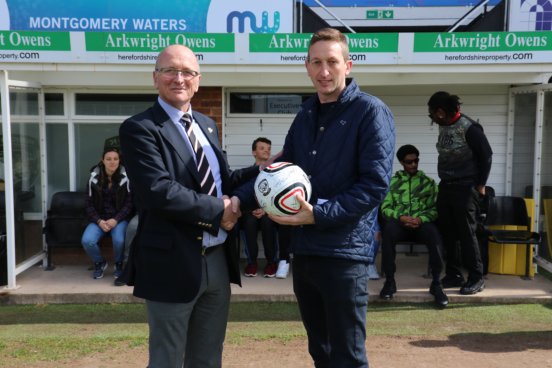 A match day experience with a difference! - Able Magazine