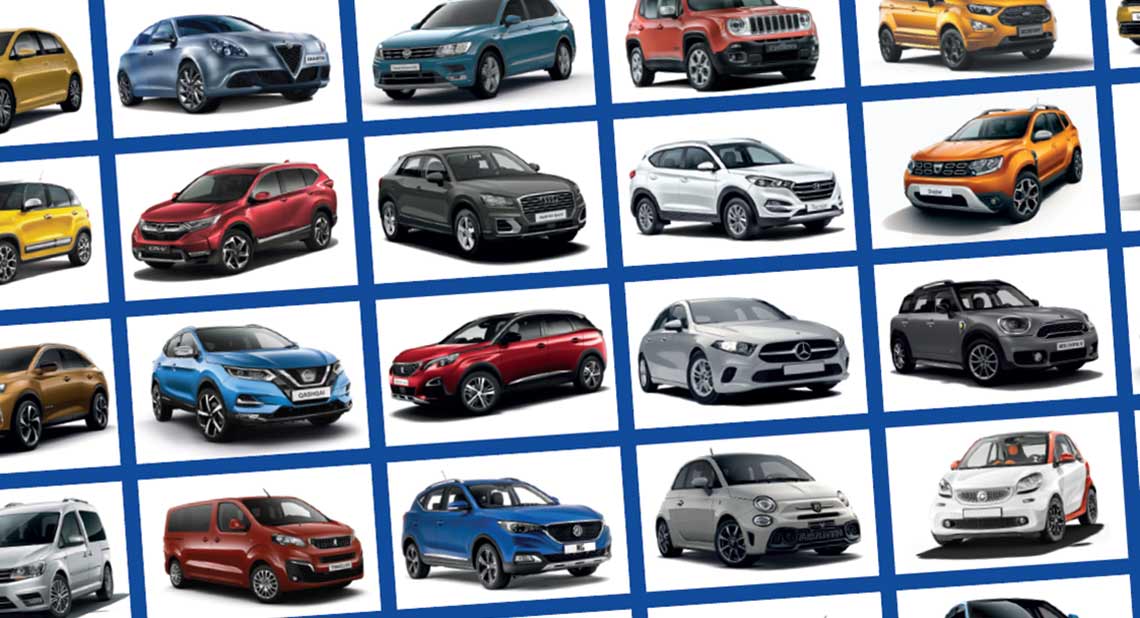 Drive away in a reliable new vehicle with the Motability Scheme this ...