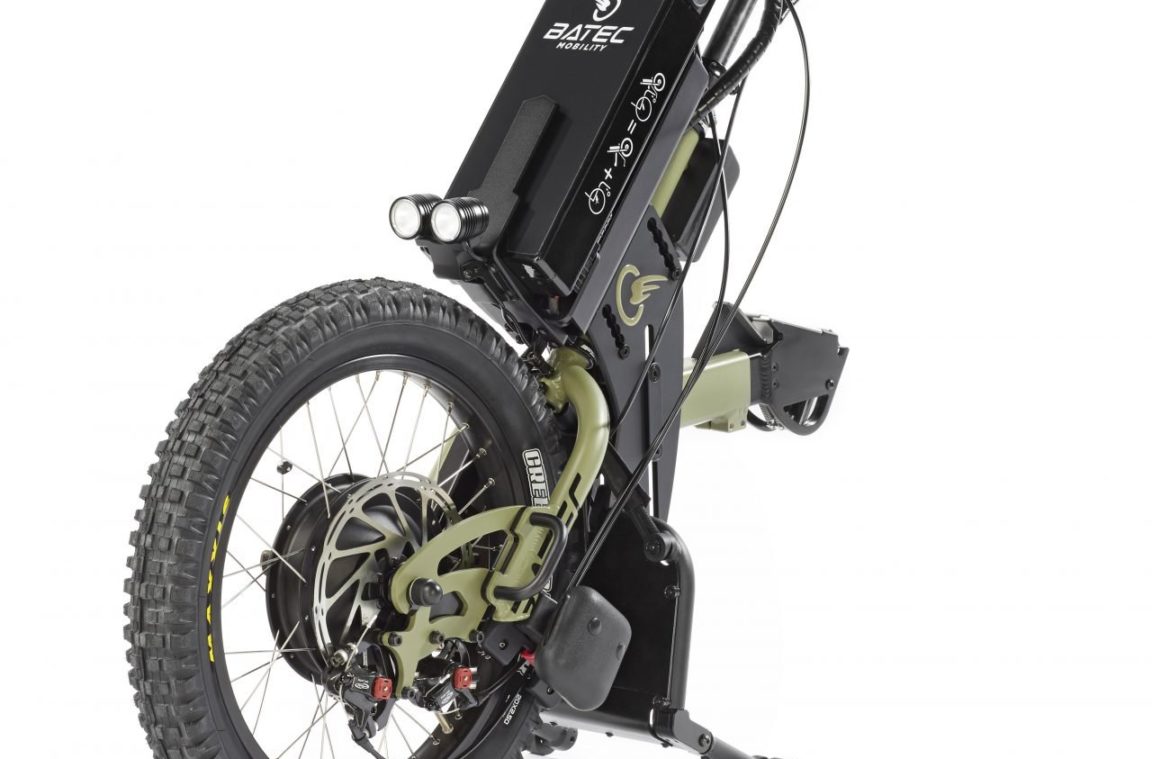 Batec electric handbike Archives - Able Magazine