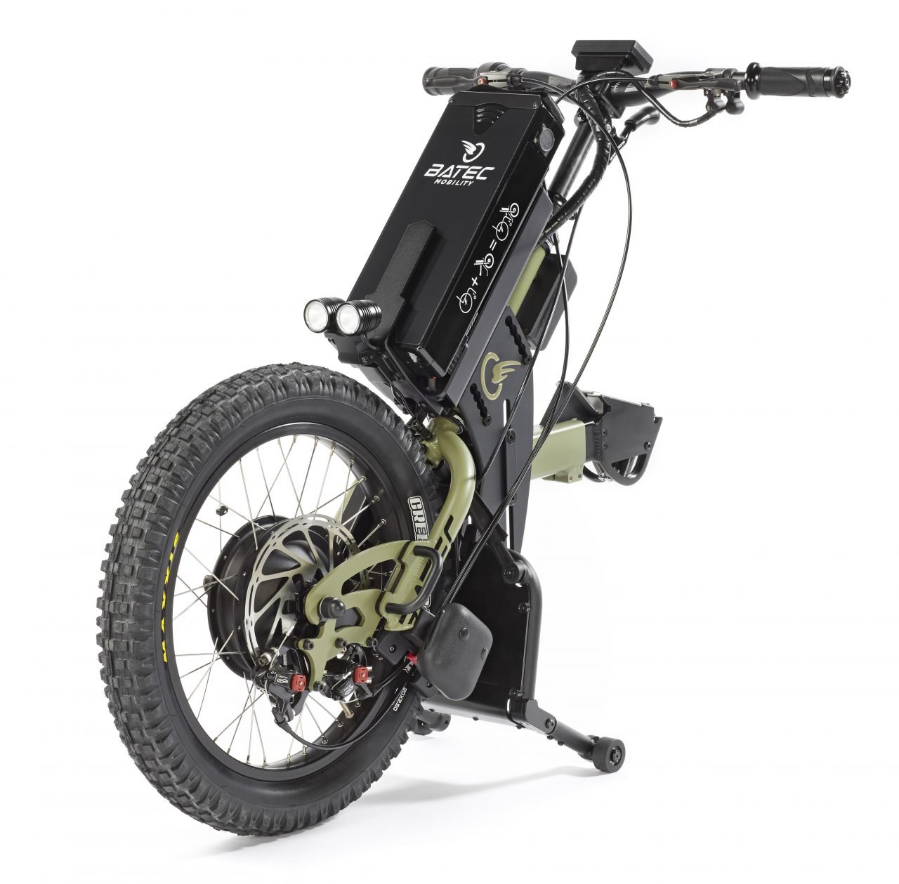 Batec Scrambler - Able Magazine