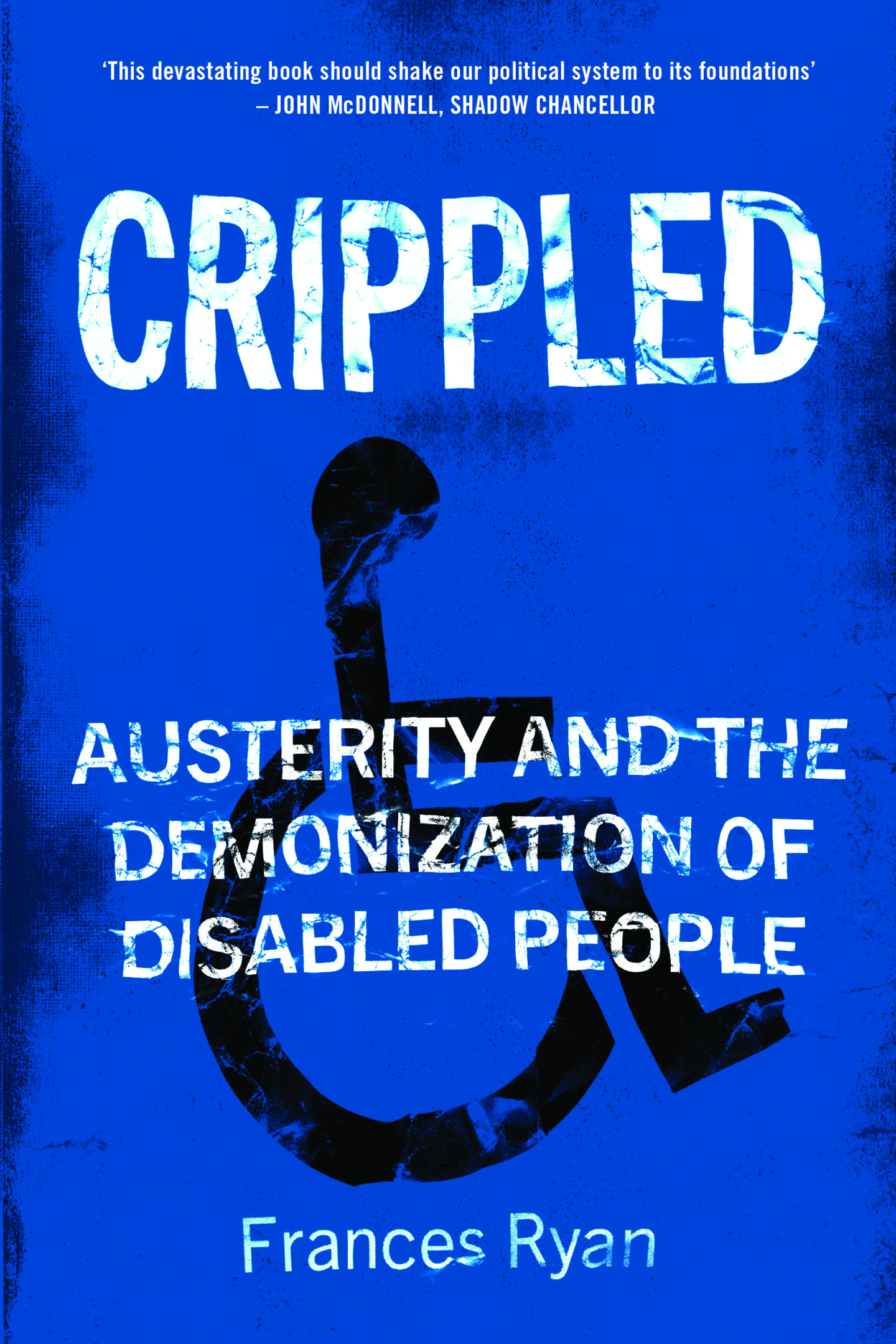 Interview: Frances Ryan speaks to Able about her new book on Austerity ...