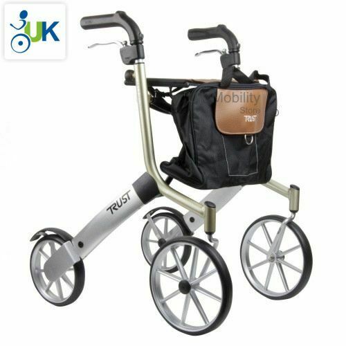 Trust Care Let’s Go Out Rollator - Able Magazine