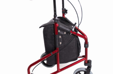 Days Lightweight Aluminium Folding 3 Wheel Tri Walker - Able Magazine