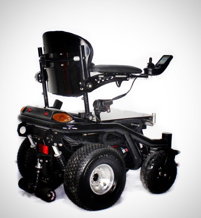 The Powerchair - Able Magazine