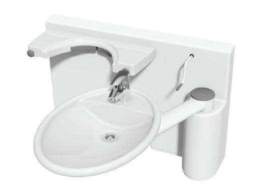 SwingLine basin - Able Magazine