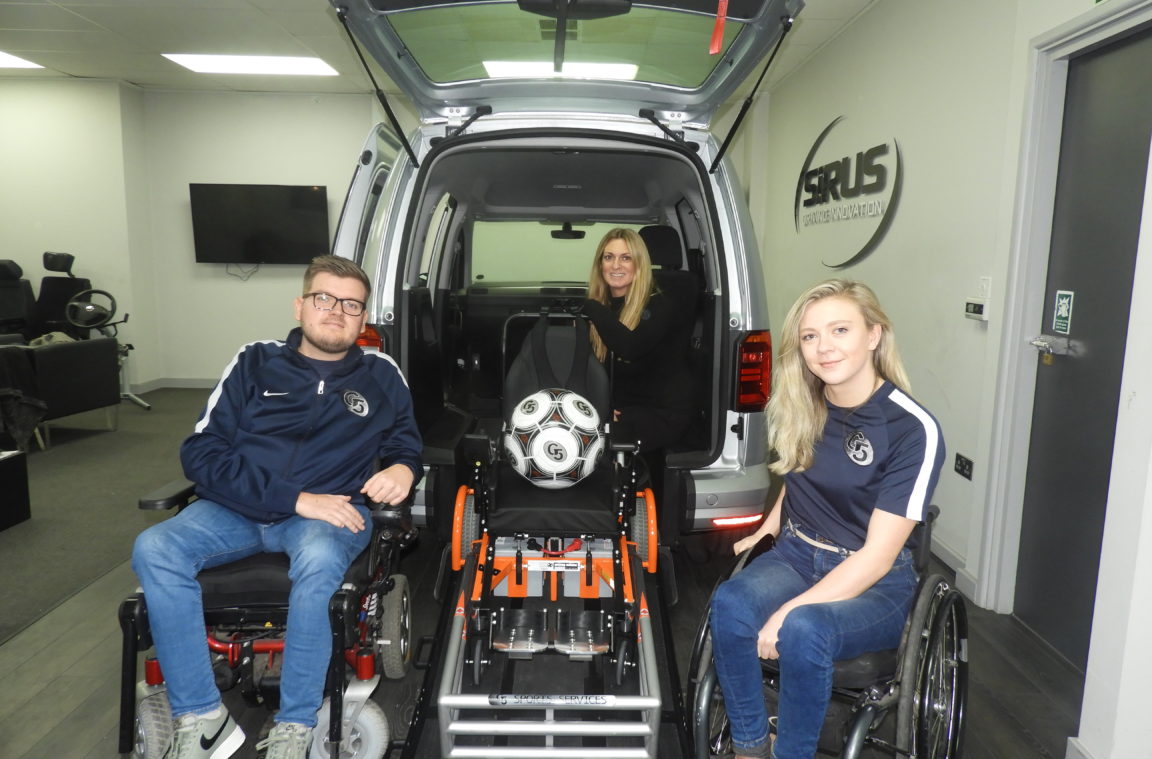 Sirus Automotive team up with G5 Sports Services - Able Magazine