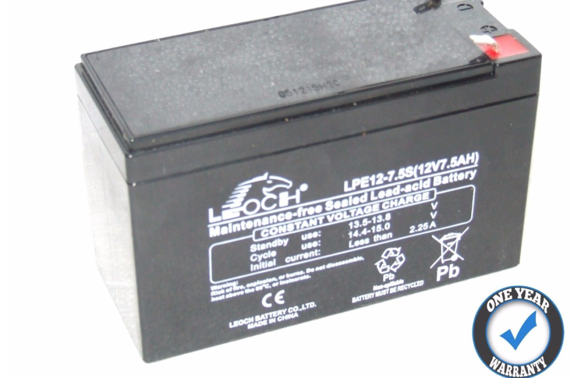 Leoch batteries - Able Magazine