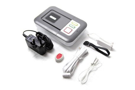 Telecare Pendant - Able Magazine