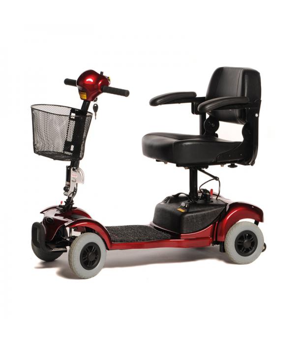 FreeRider Mini Ranger Mobility Scooter - Able Magazine