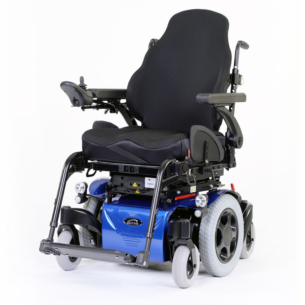 Sunrise Medical Salsa M2 - Able Magazine