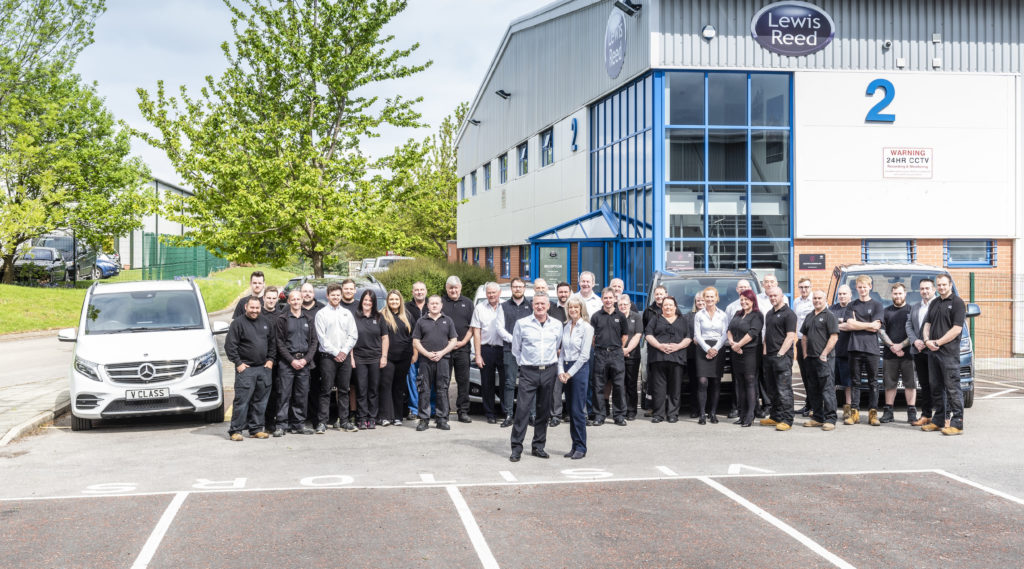 Lewis Reed - Celebrating 20 Years Of Making A Difference - Able Magazine