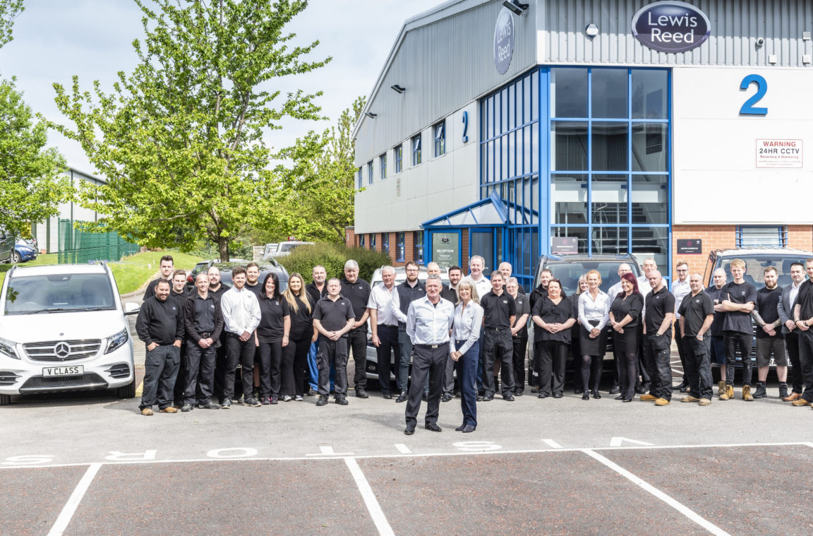 Lewis Reed – Celebrating 20 Years Of Making A Difference – Able Magazine