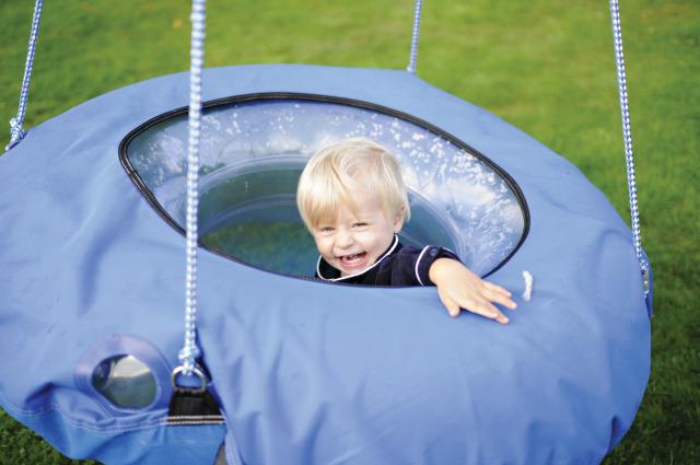 Doughnut Swing - Able Magazine