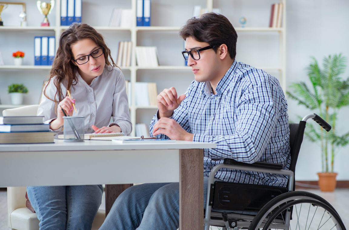 Columnist Caroline Butterwick - Disabled Student Support - Able Magazine