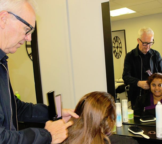 Unique salon for people with learning disabilities opens its doors ...