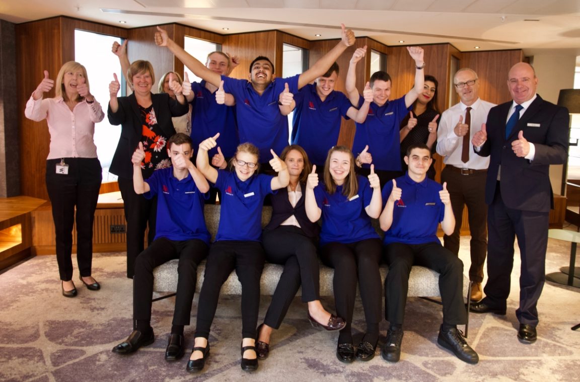 Marriott Hotels Creating Life-Changing Opportunity for Young People ...